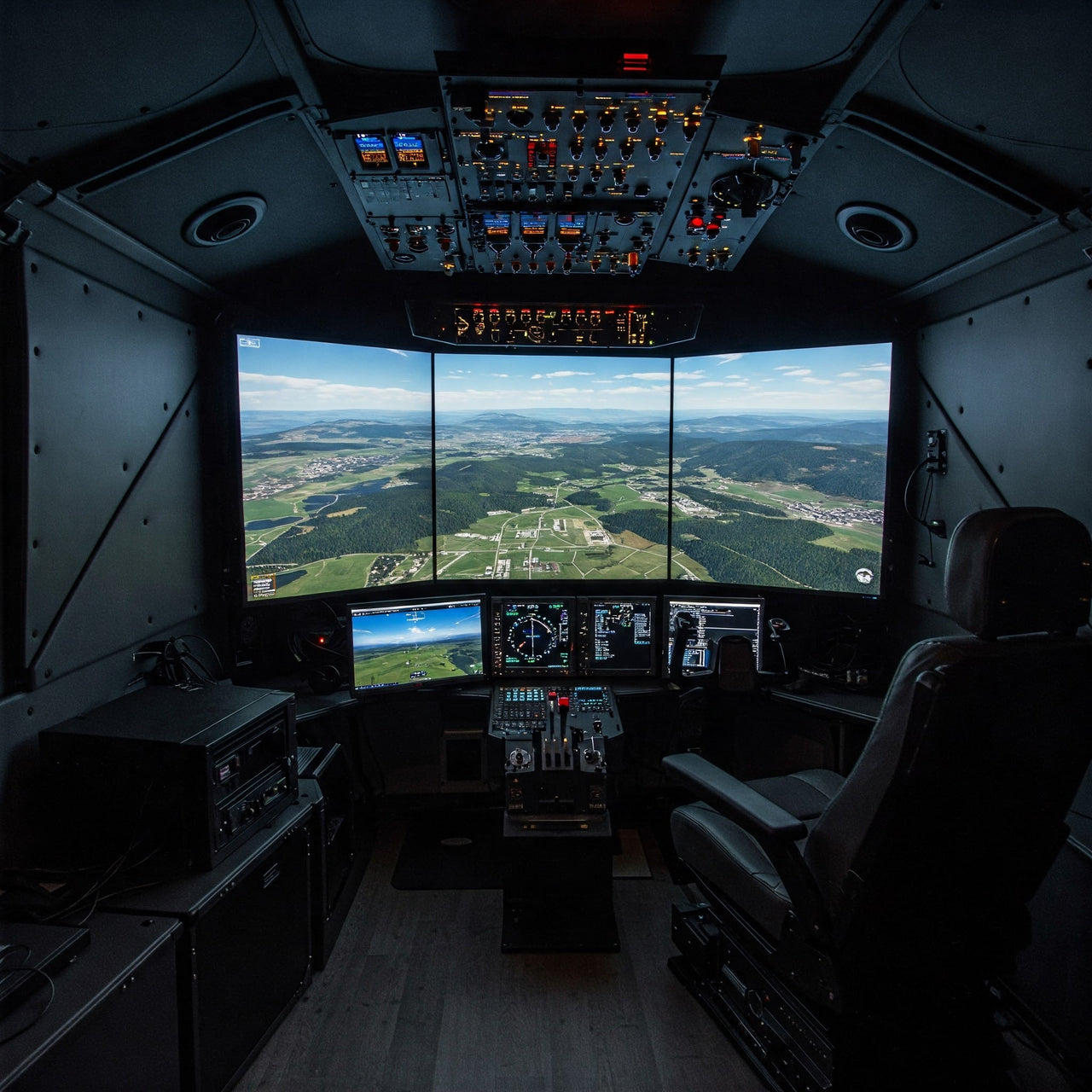 Flight Simulator Hardware Buyer’s Guide: 2025 Edition – FlightSimZone