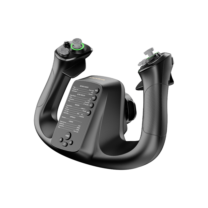MOZA MFY Yoke Review: How good is it? – FlightSimZone