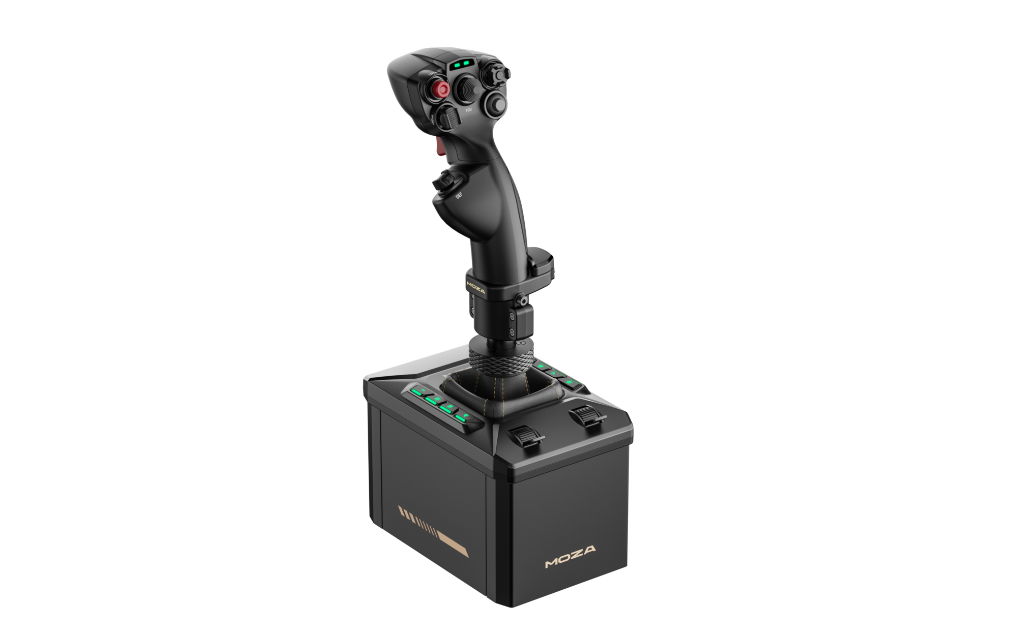 Moza AB6 Flight Simulator Bundle | FlightSimZone