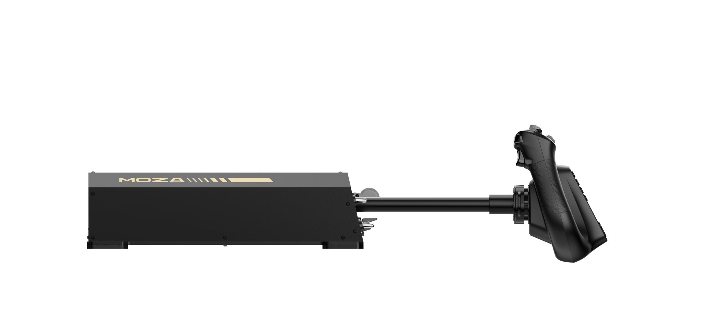 Moza AY210 Force Feedback Yoke Base | FlightSimZone