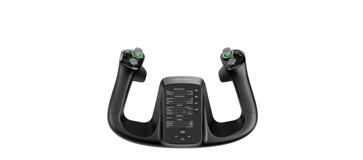 Flight Simulator Yokes for Sale | FlightSimZone