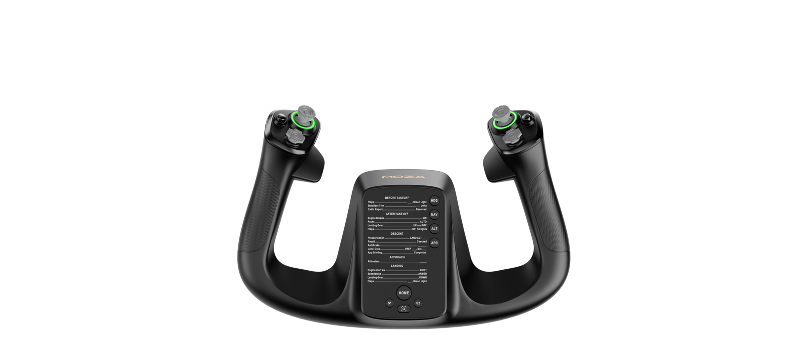 Flight Simulator Yokes for Sale | FlightSimZone