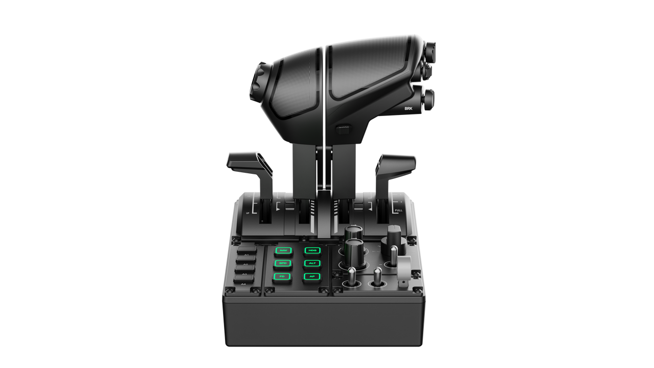 Flight Simulator Throttle Quadrants | FlightSimZone