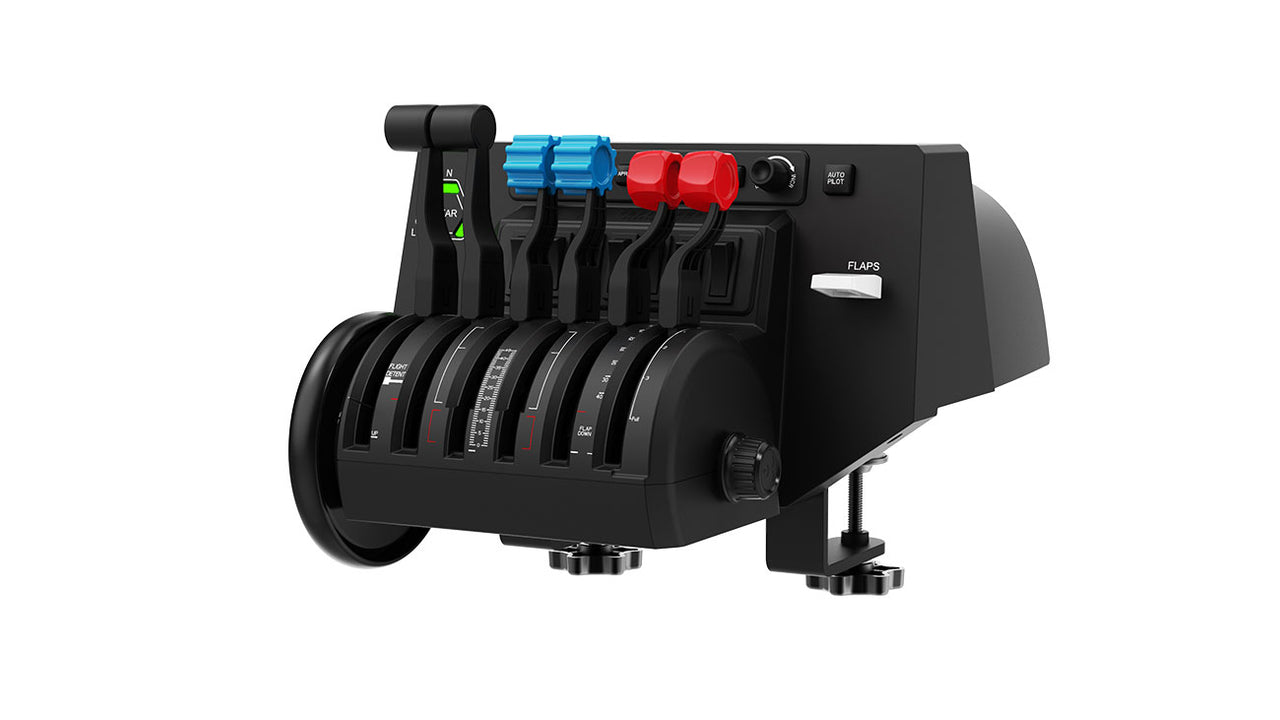 Honeycomb Bravo Throttle Quadrant | FlightSimZone
