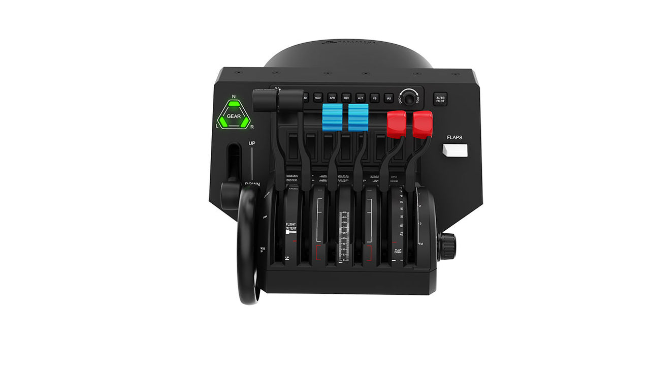 Flight Simulator Throttle Quadrants | FlightSimZone